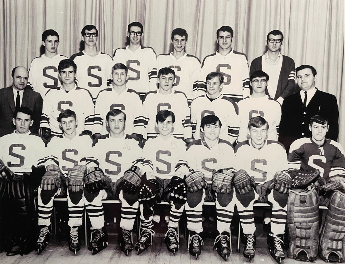 Sydney Academy hockey team set the stage for years to come with star ...