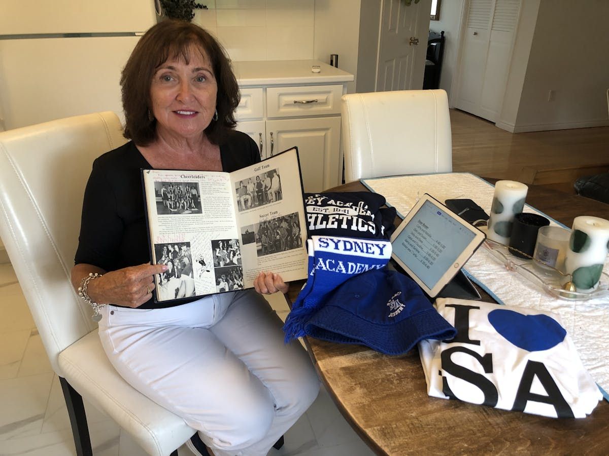 Sydney Academy's Class of 1974: Alumni reminisce ahead of 50 year ...