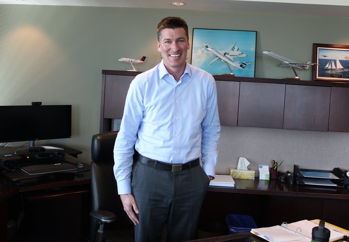 Cape Breton's Sydney airport hires Myles Tuttle as new chief executive ...
