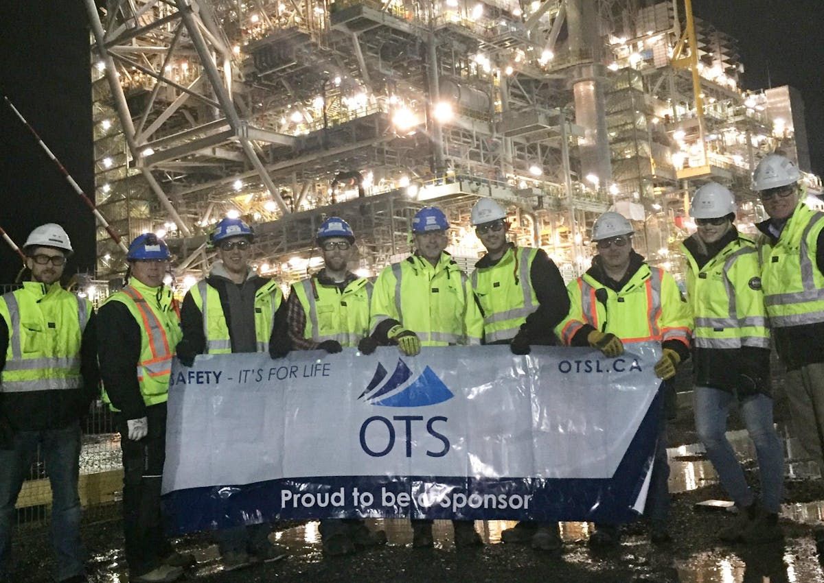 Sydney-based OTS collaborates with major player in world energy and ...