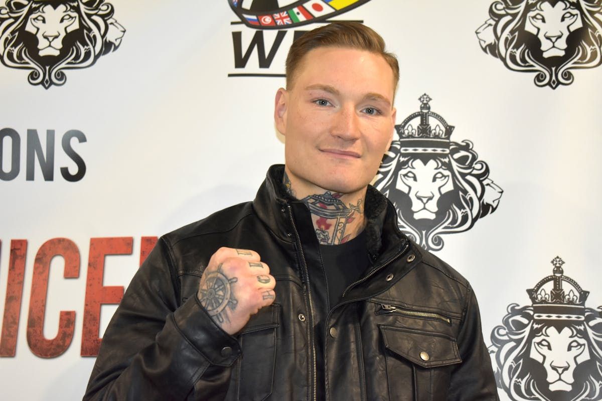 Cape Breton boxer Ryan Rozicki charged with assault | PNI Atlantic News