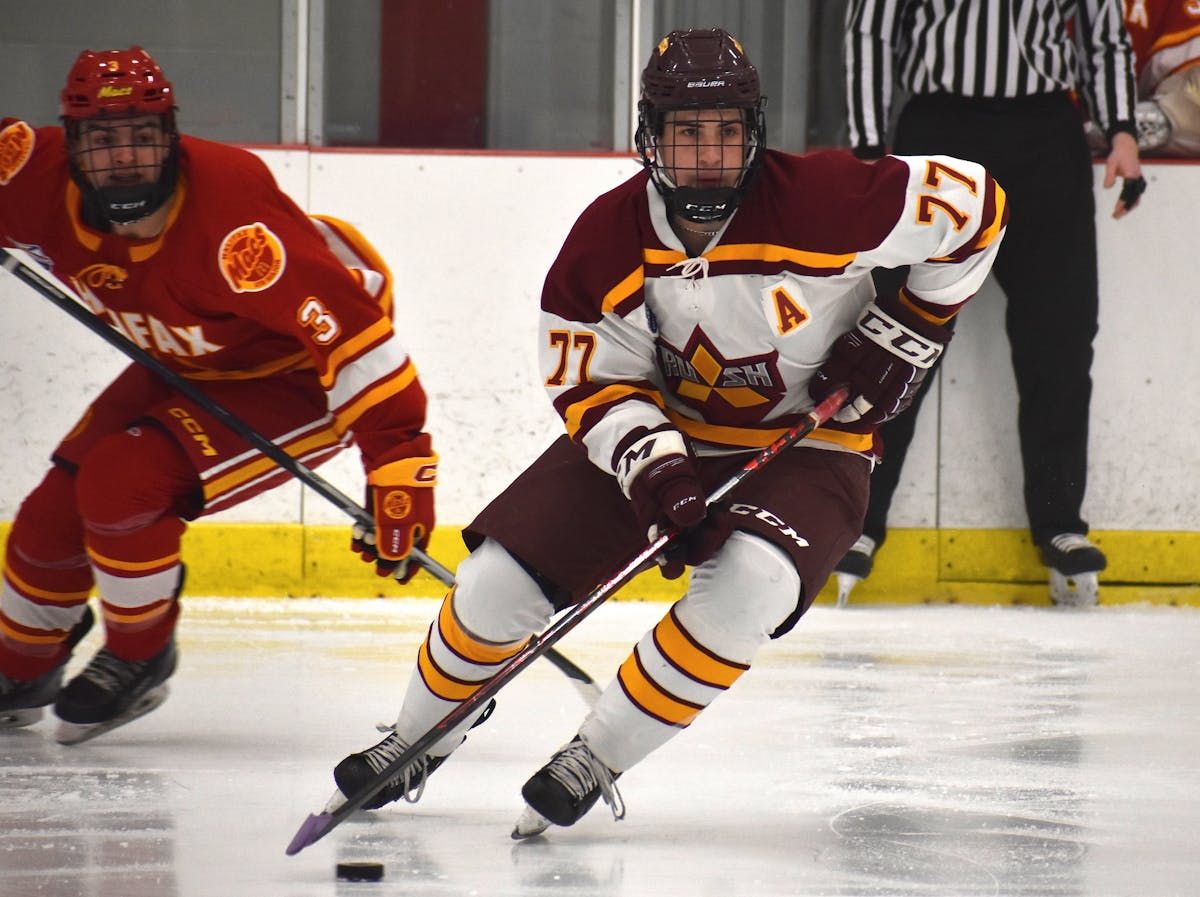 Sydney Mitsubishi Rush’s Noah Tanner credits confidence with puck as keys to success | PNI ...