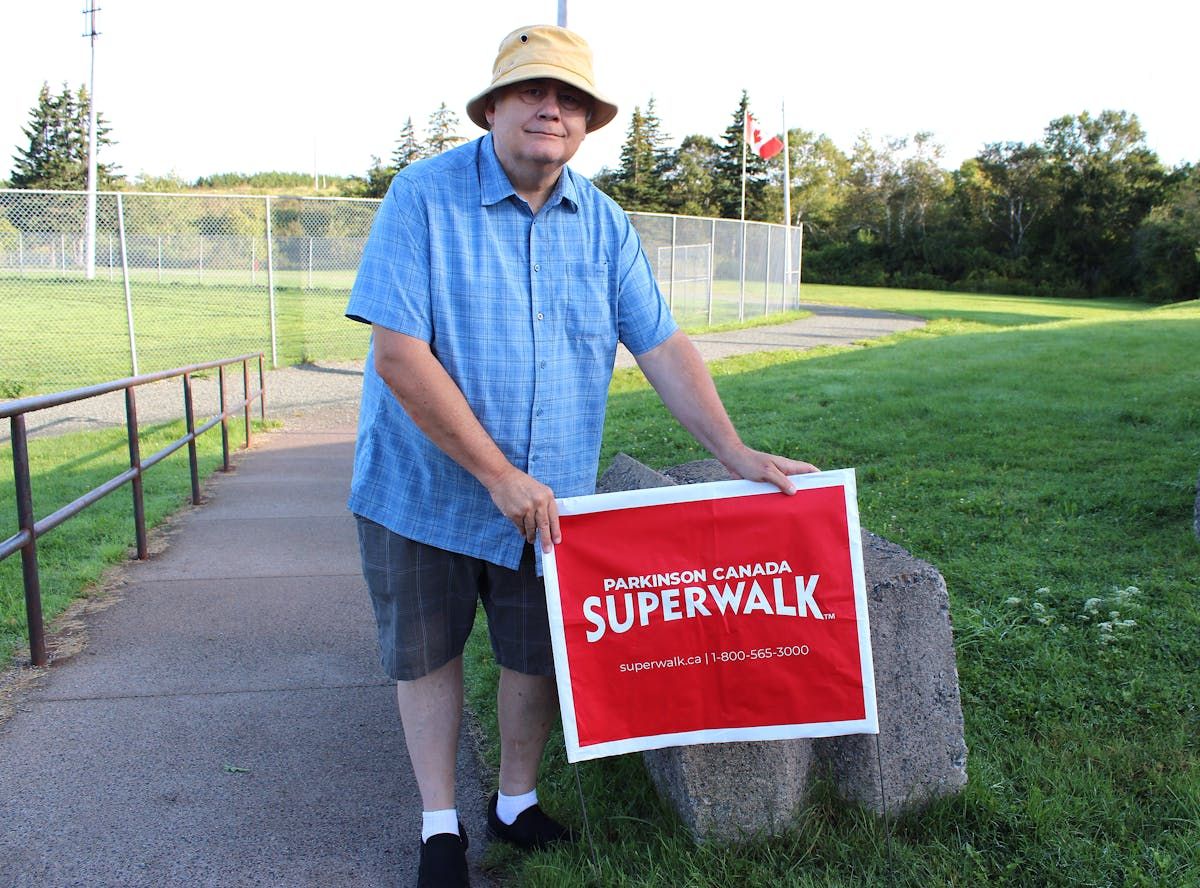 Sydney one of 30 locations for Sunday's Parkinson Canada SuperWalk | PNI Atlantic News