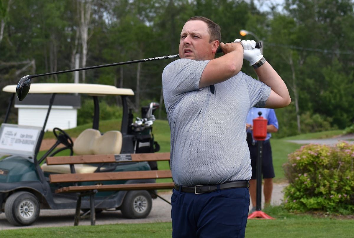 Sydney’s Kevin George aims for fourth-straight Cape Breton Roadbuilders ...