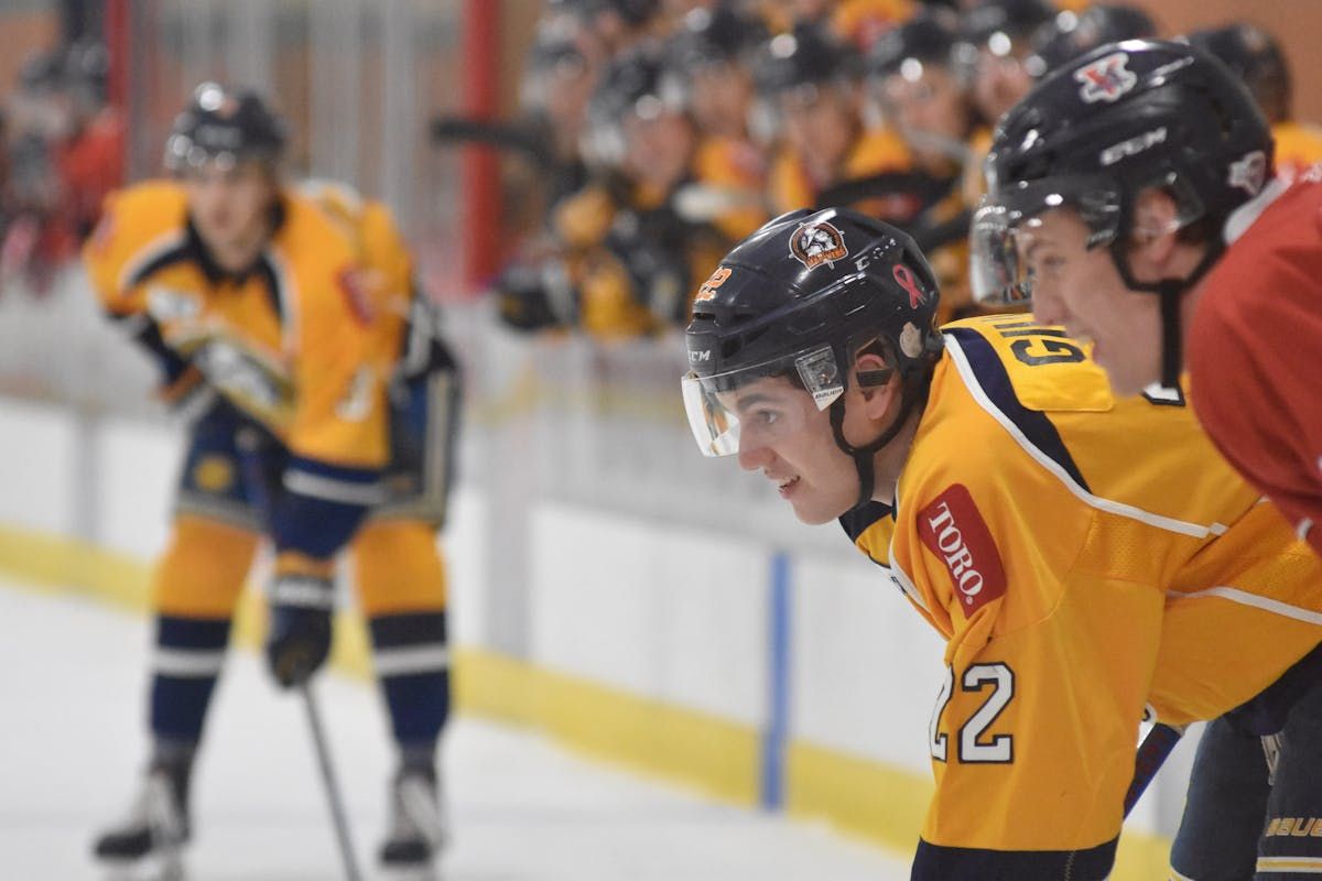 Cape Breton's Sam Gillis named Ontario Tech student-athlete of the week ...