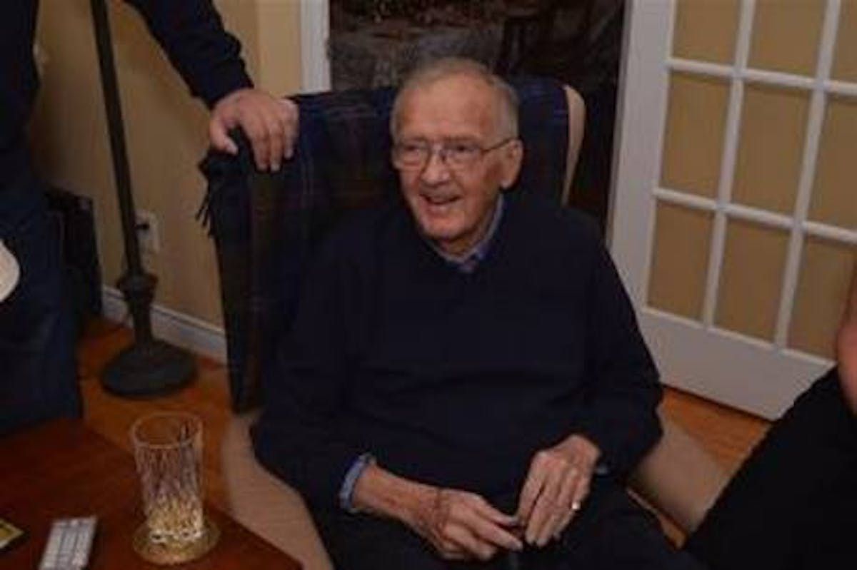 Former chief justice T. Alex Hickman has died | PNI Atlantic News