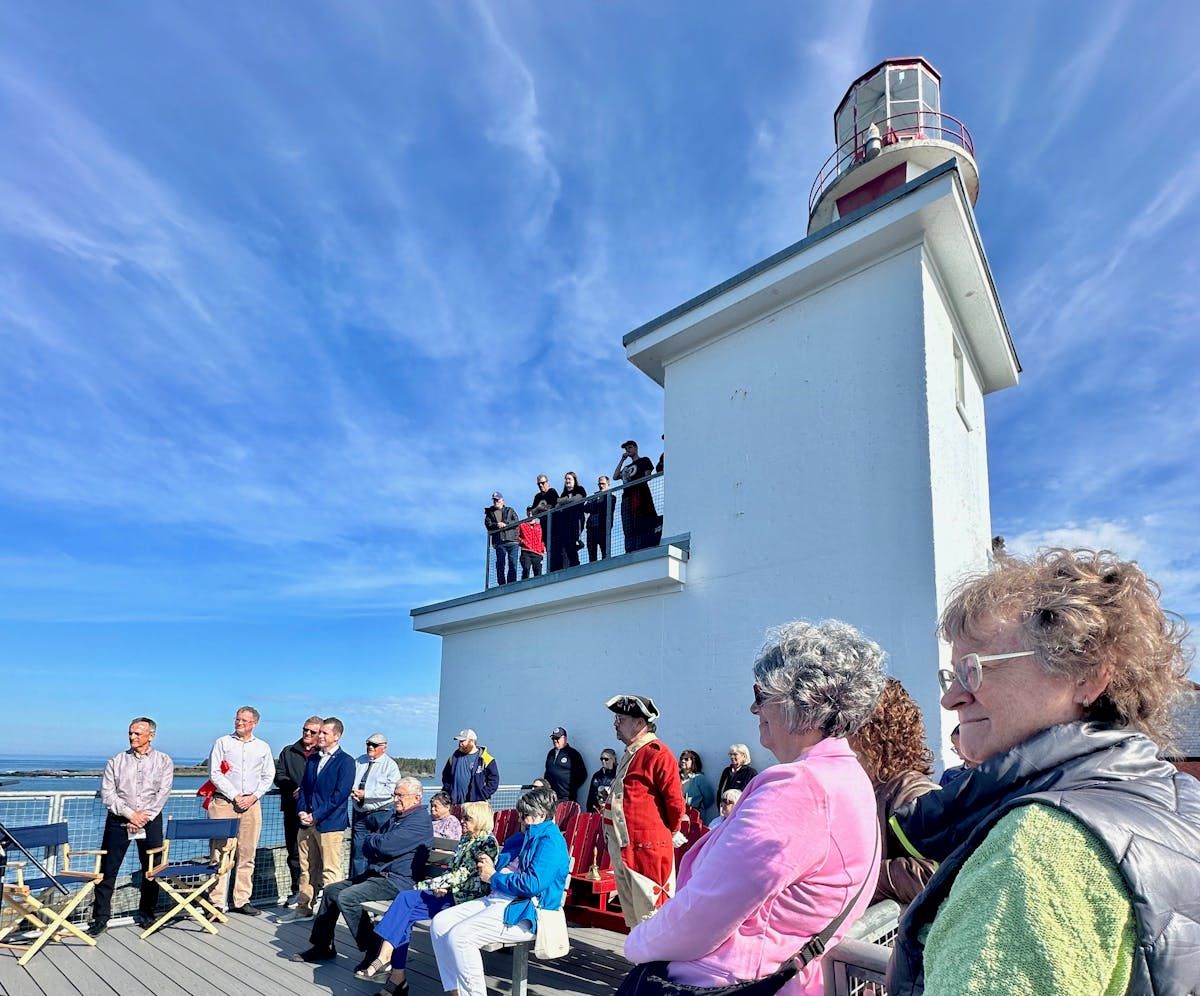 Take in that view: Accessible viewing platform celebrated at Cape ...