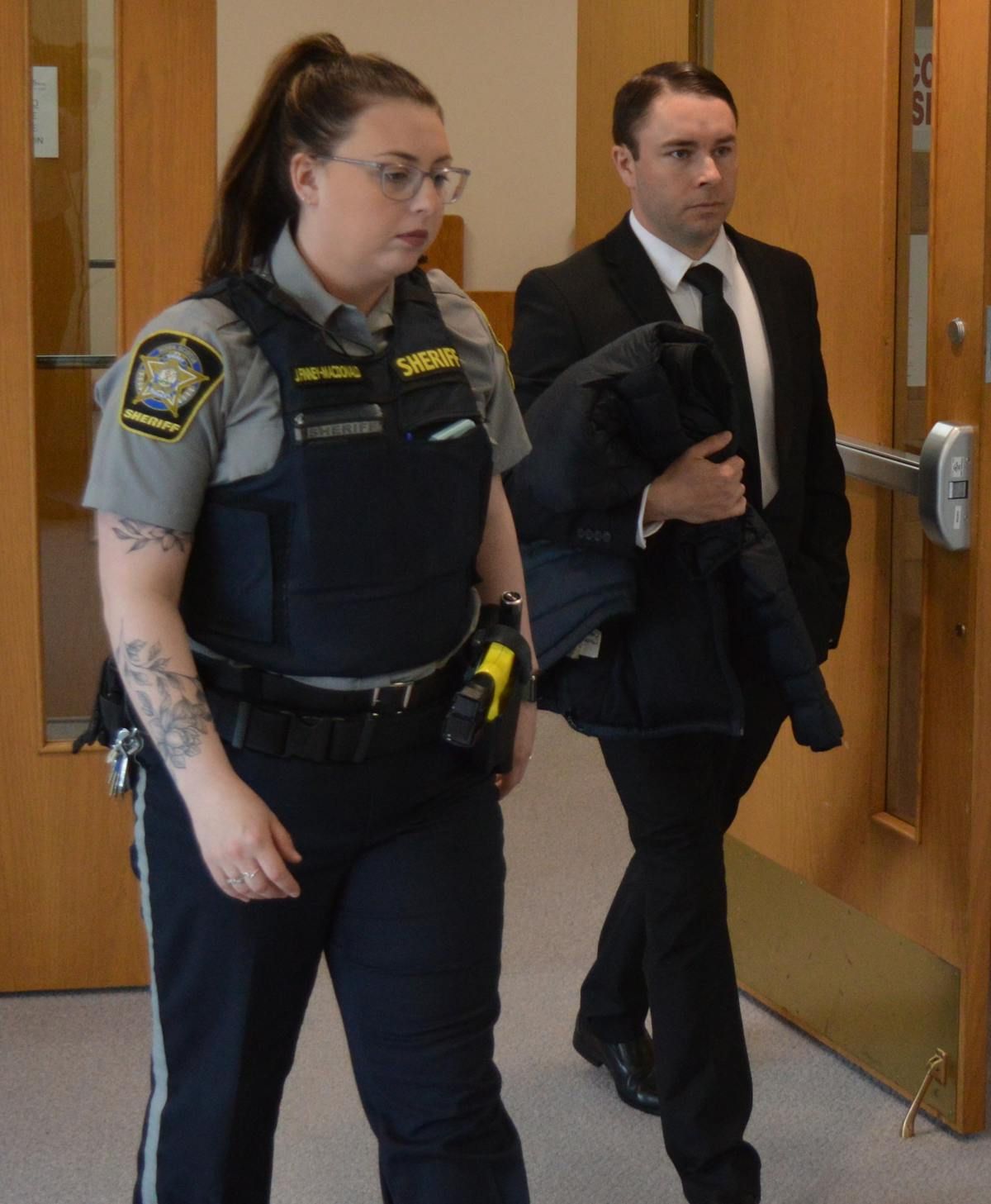 Pallet shelters, snowmaggedon, Cecil Clarke top news stories for 2024 ...