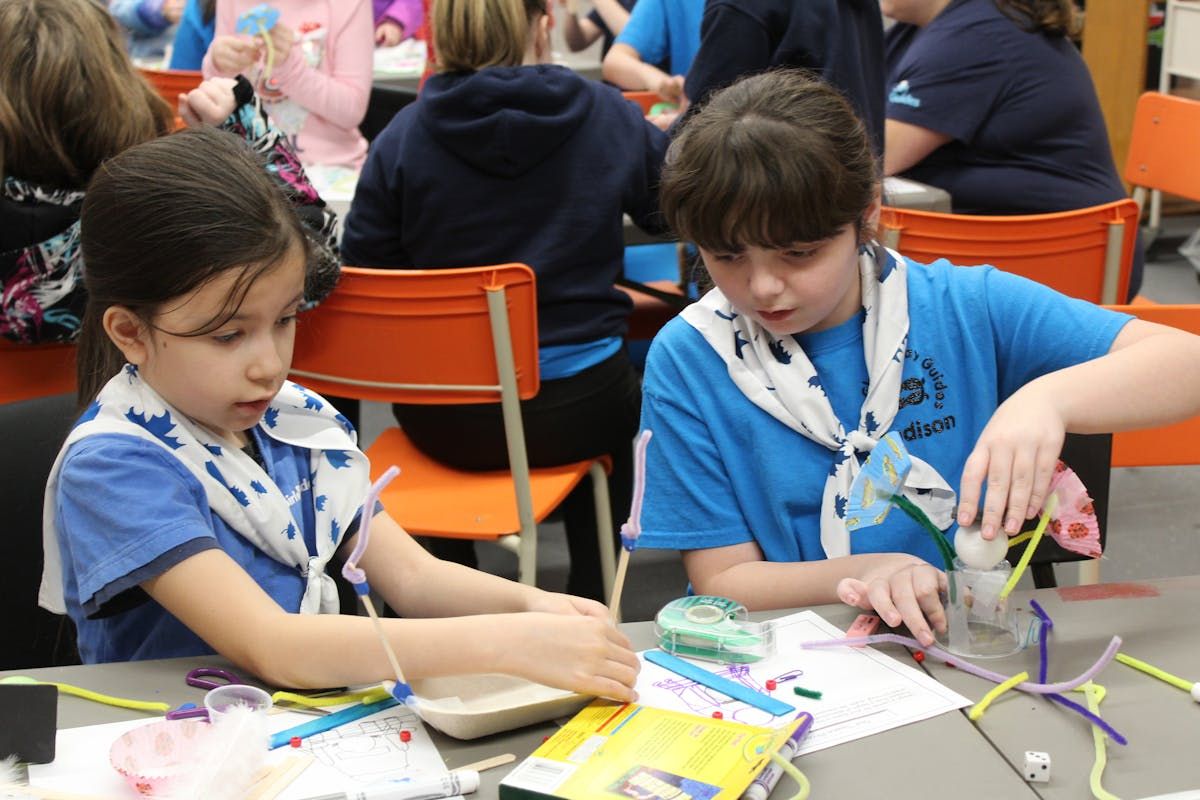 Talking science at the Glace Bay Library | PNI Atlantic News