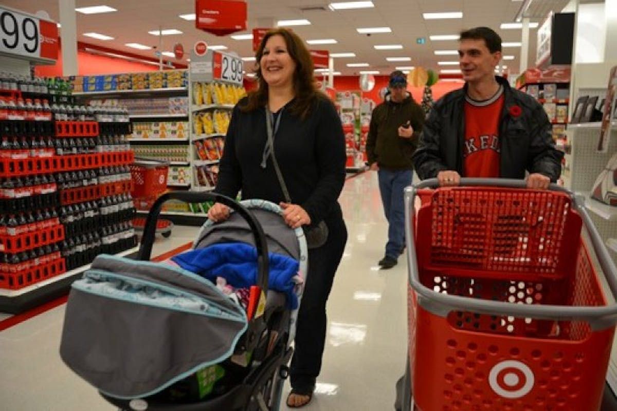 Sydney's Target store opens its door to customers Gallery | PNI Atlantic News