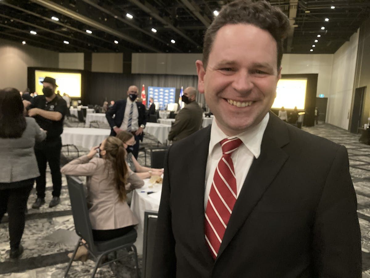 'Great opportunity' for Conservative leadership hopefuls, Batherson ...