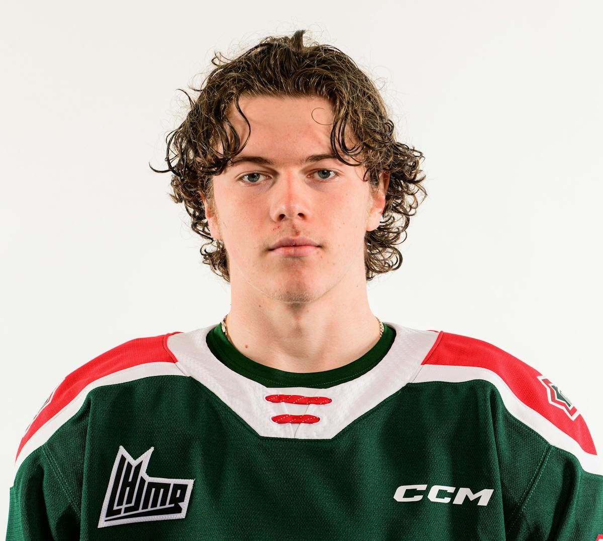 Mooseheads and sophomore forward Liam Welsh agree to junior A ...