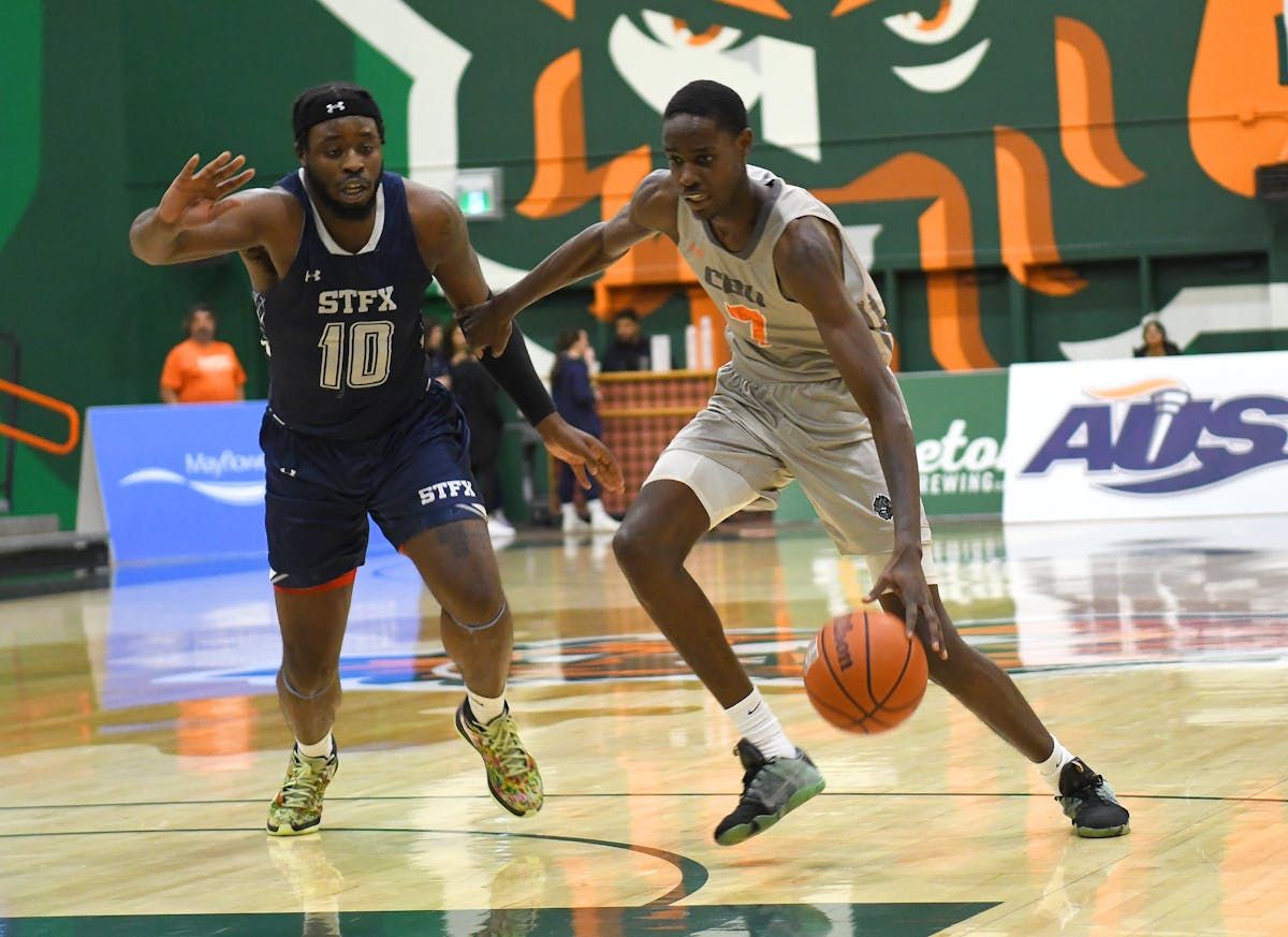 Cape Breton Capers’ Ruta named CBU athlete of the week | PNI Atlantic News