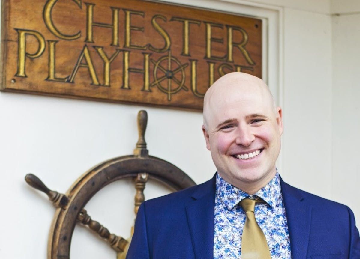Chester Playhouse welcomes Andrew Chandler as new executive director ...
