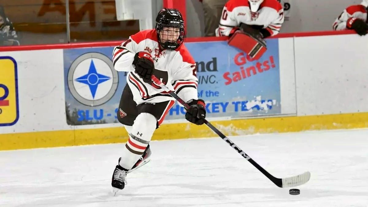 PWHL champion Minnesota drafts New Minas's Mae Batherson in sixth round ...