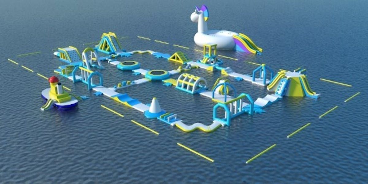 Splashifax water park to open outside Halifax mid-July | PNI Atlantic News