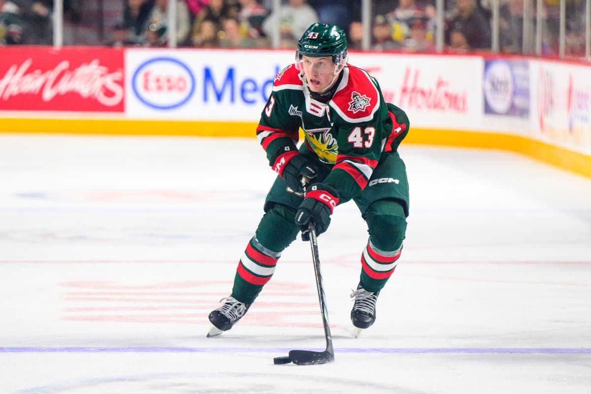 Mooseheads Jake Furlong, Mathis Rousseau and Jordan Dumais named to ...