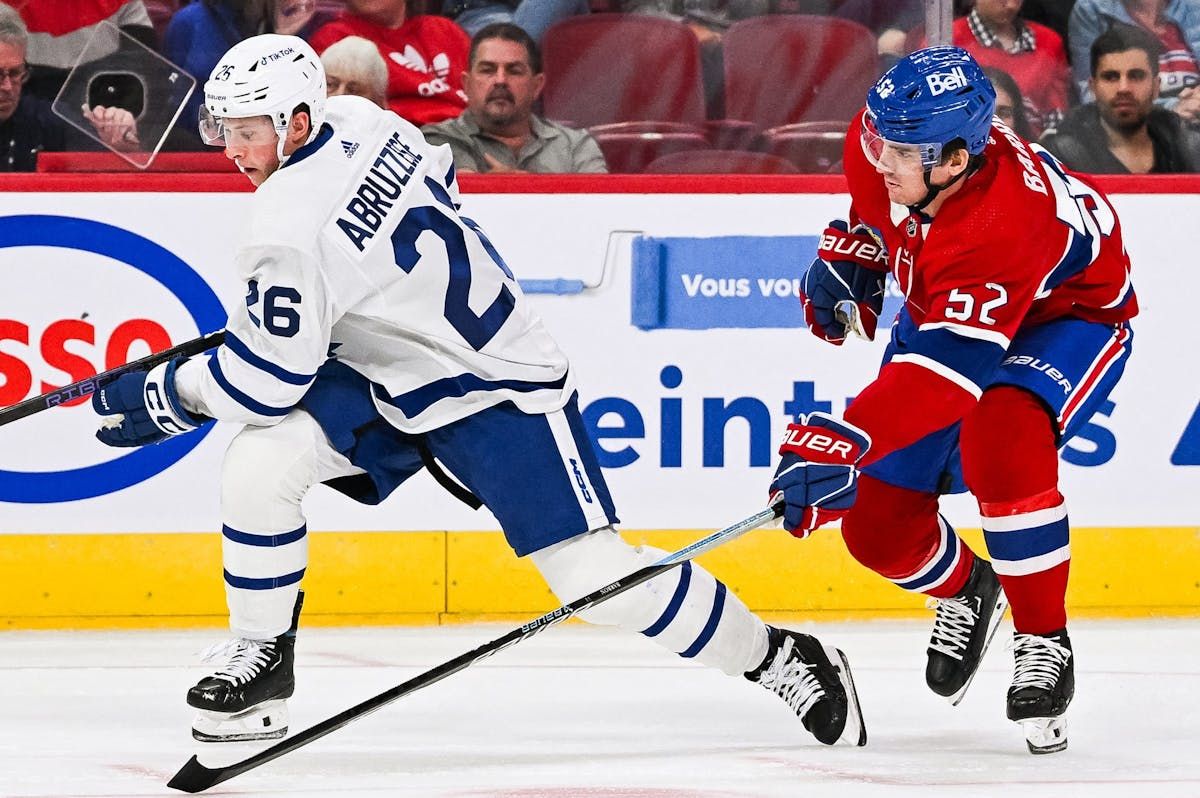 MONTREAL CANADIENS: Injury on blue-line opens door for Halifax's Barron ...