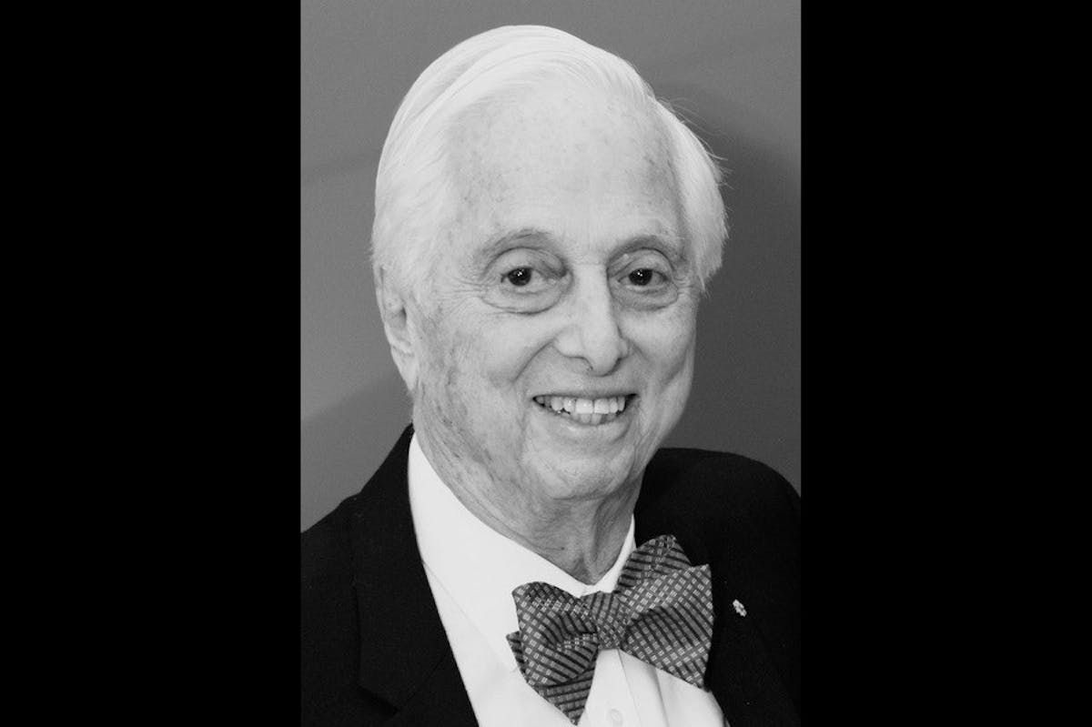 'A Lucky Life': Halifax medical pioneer and philanthropist Dr. Richard ...