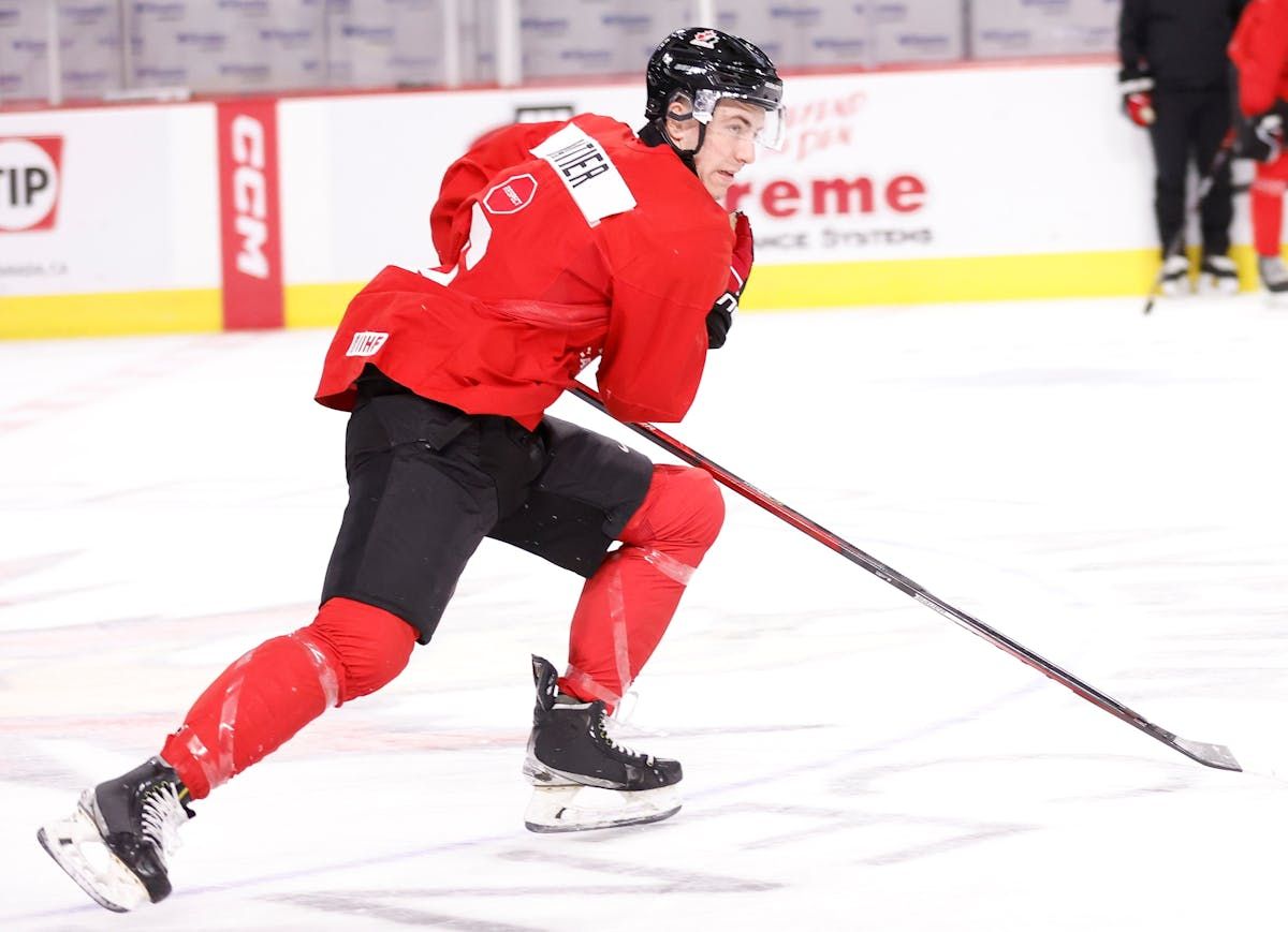 World juniors a family affair, sort of homecoming for Matiers | PNI ...