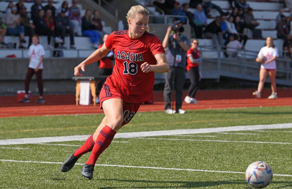 A soccer swan song: after four years at Florida, Sydney Kennedy came ...