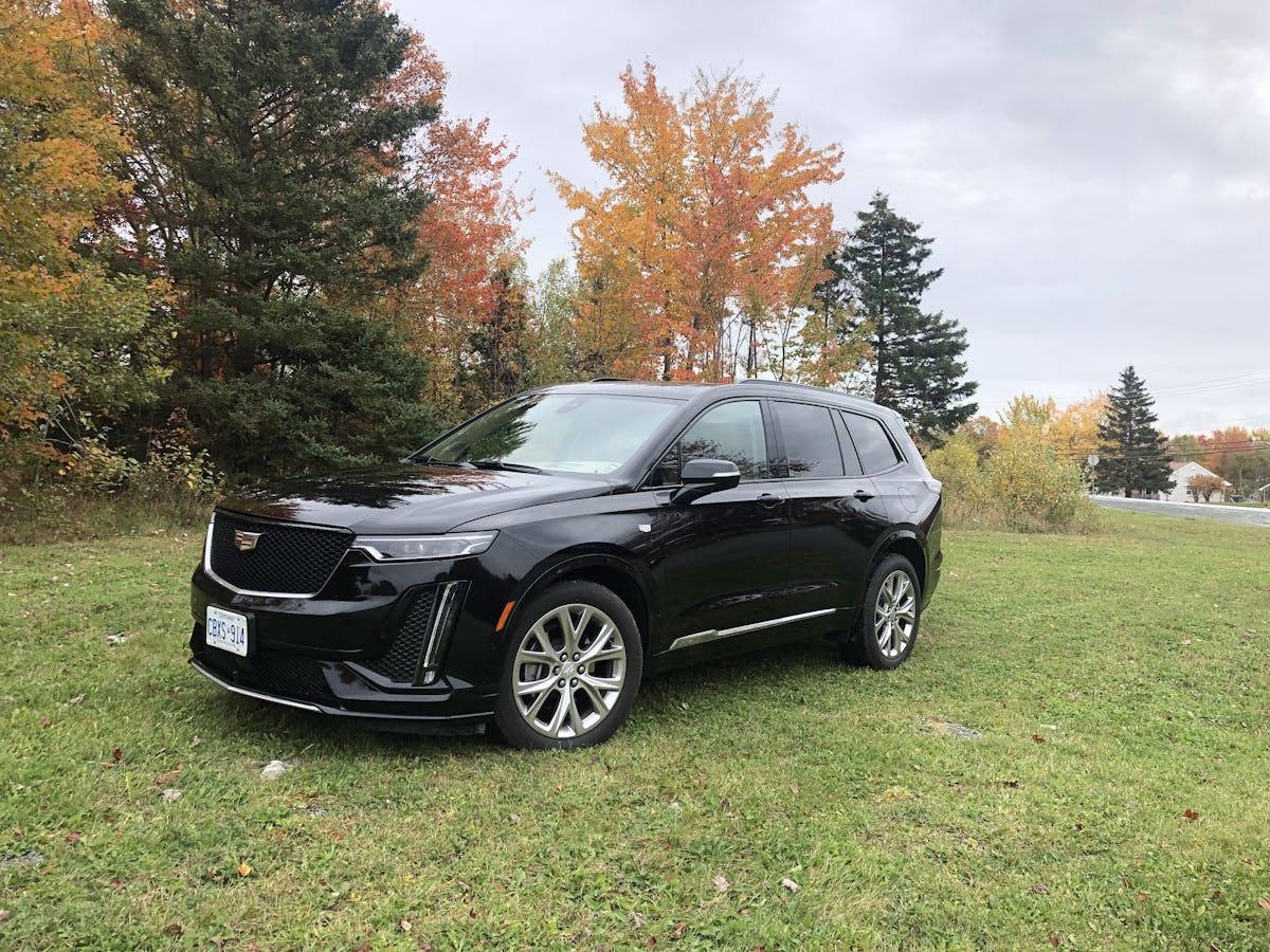 2020 Cadillac XT6 Sport AWD: Comfort, good fuel economy, smooth ride ...