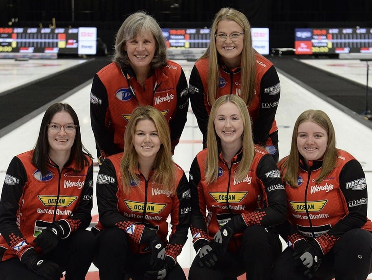 Canada's Emily Deschenes advances to semifinals at world junior curling ...
