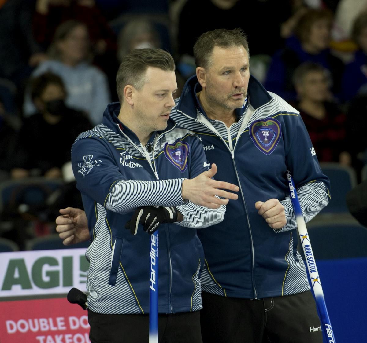 Nova Scotia's Paul Flemming rink out of Brier playoff contention | PNI ...
