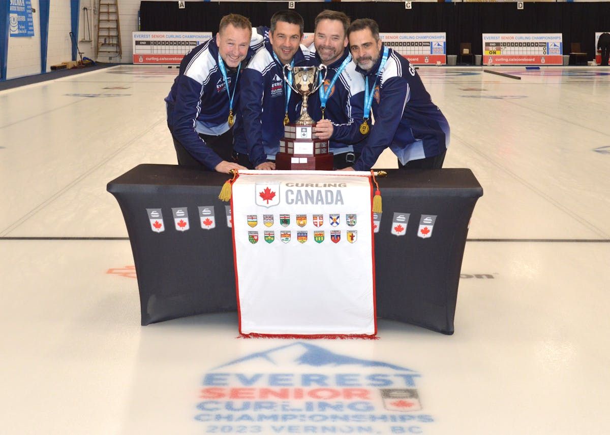 Cape Breton’s Kris Granchelli wins curling senior national championship ...