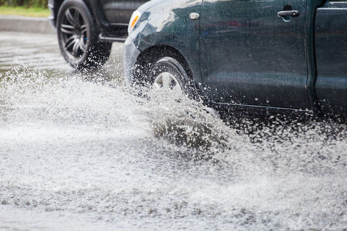 What is hydroplaning and how do we prevent it? | PNI Atlantic News