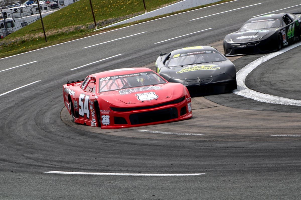 Butcher brothers carving up their racing competition on both sides of ...