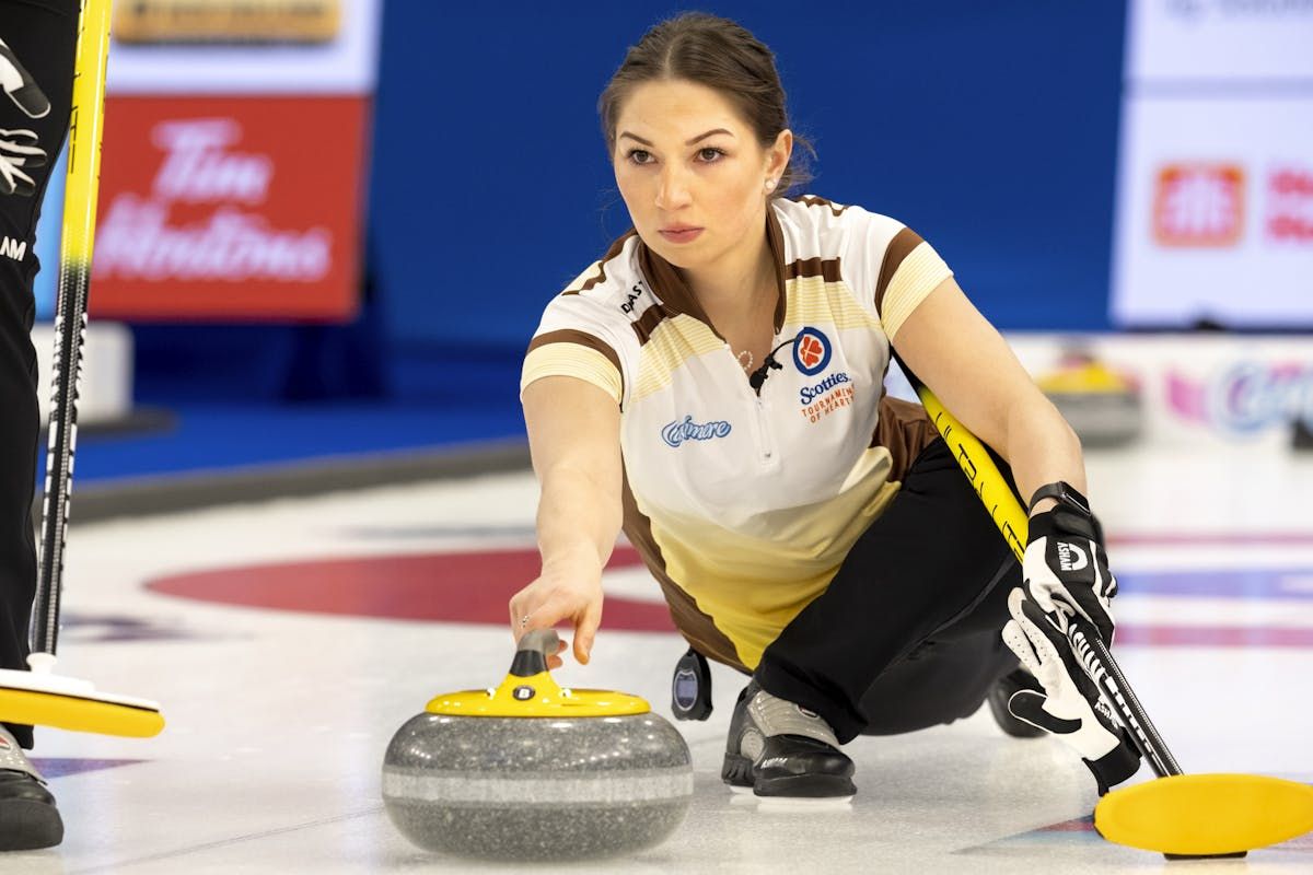 Truro's Karlee Burgess leaves Team Carey for Team Einarson | PNI ...