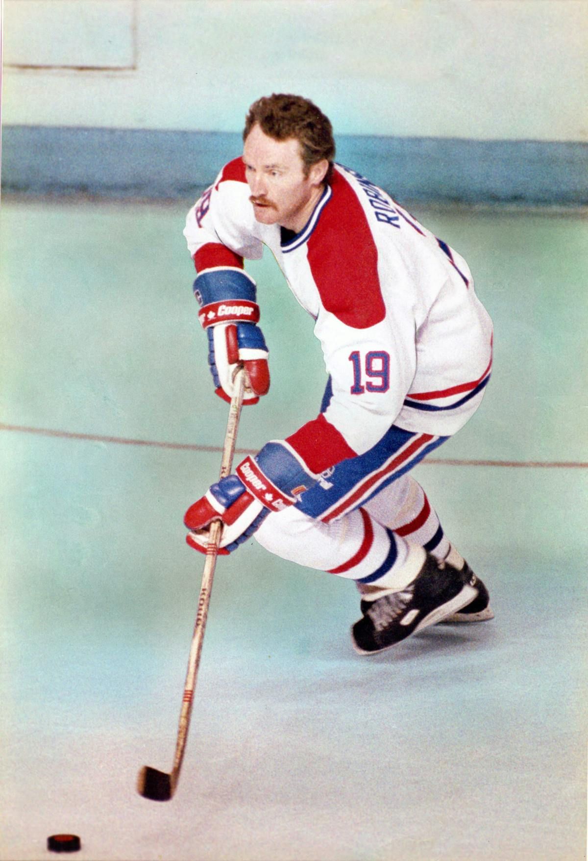 Larry Robinson says coach Al McNeil's advice helped turn career around | PNI Atlantic News