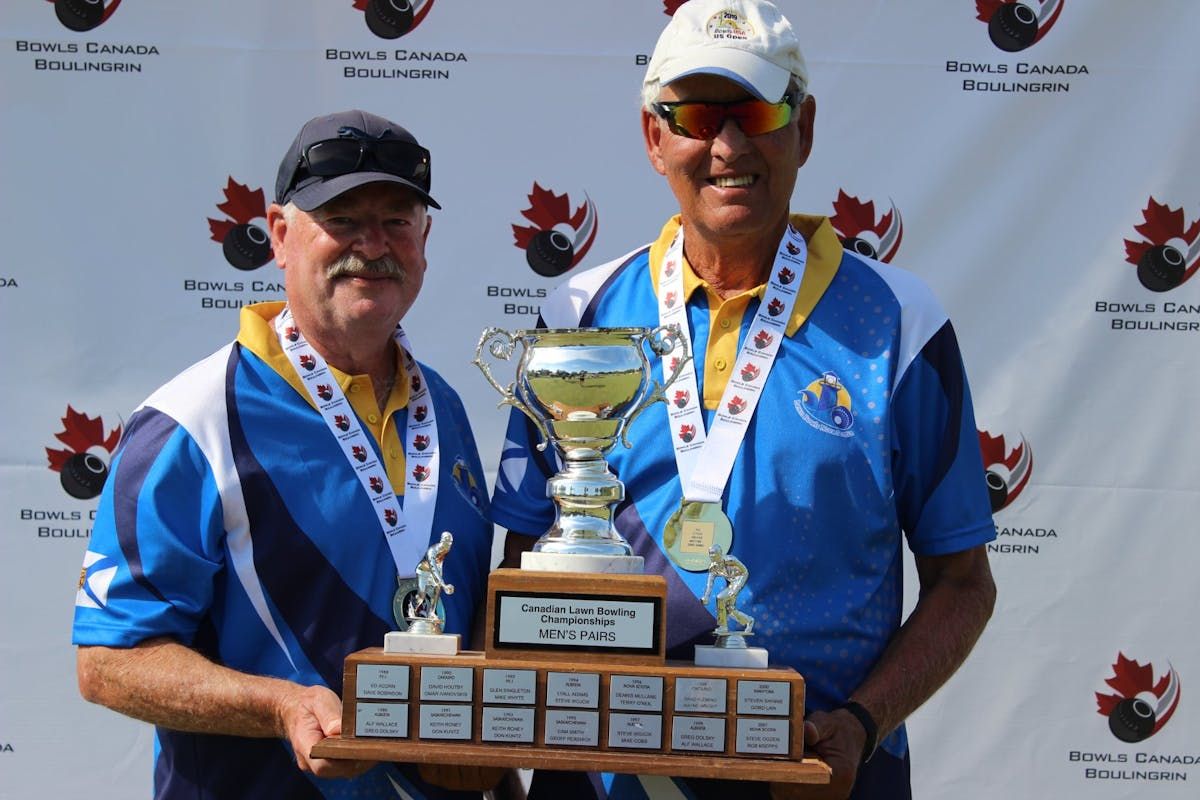 Three Nova Scotian teams medal at Canadian Lawn Bowling Championships ...