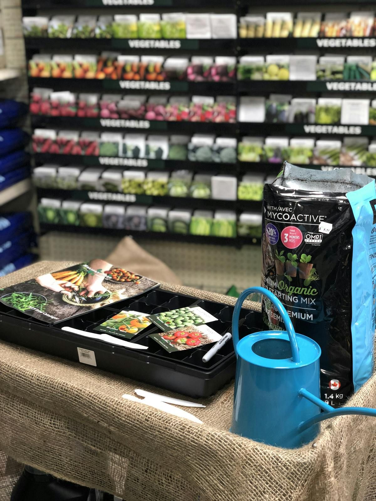 GET GROWING: It’s time for seed shopping | PNI Atlantic News