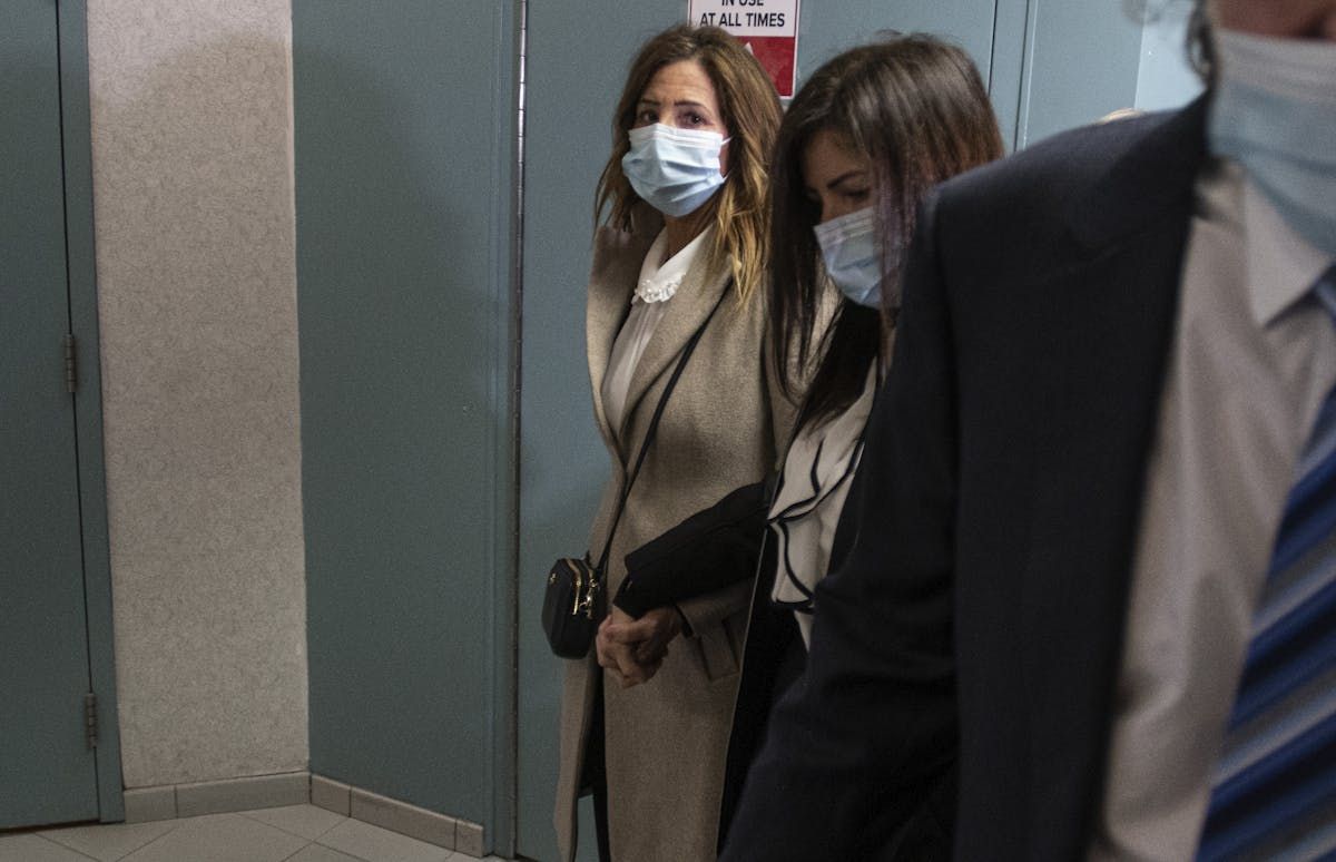 Lisa Banfield prepared to tell story to Mass Casualty Commission ...