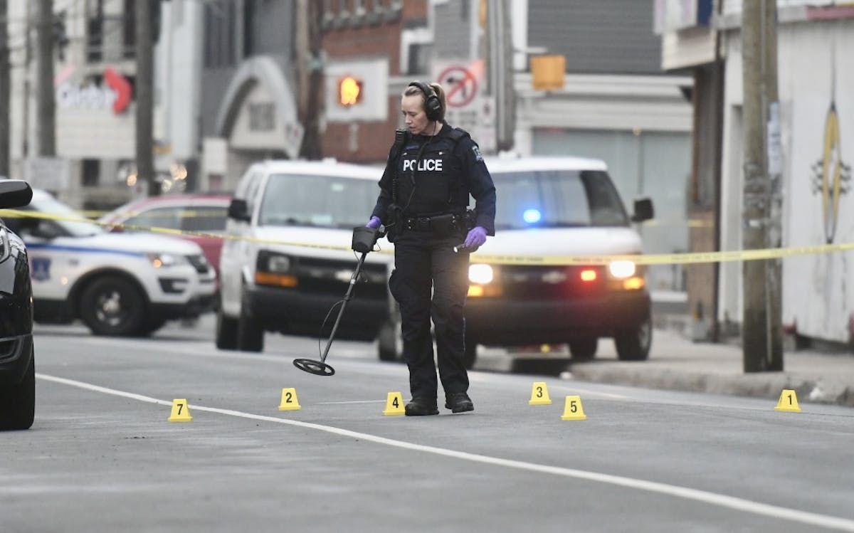 Police identify man killed in Halifax shooting | PNI Atlantic News