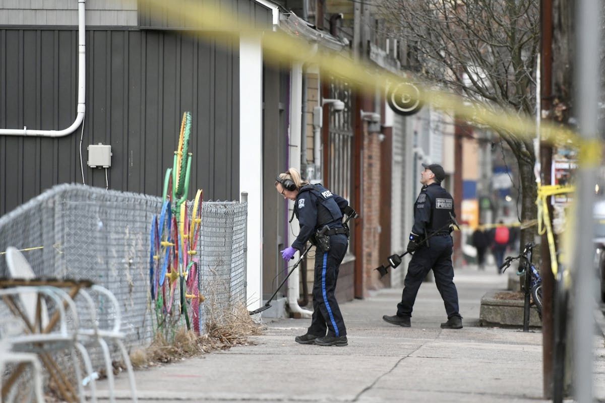 Man in his 20s killed in north-end Halifax shooting | PNI Atlantic News