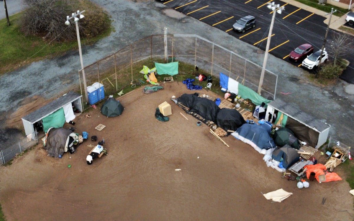 LETTERS — Hope for the homeless, power problems, lack of pedestrian ...