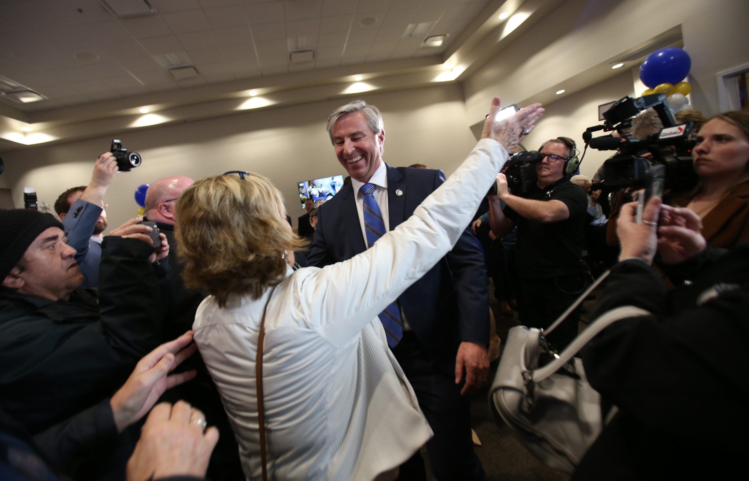 Progressive Conservative blue wave sweeps province of Nova Scotia | PNI ...