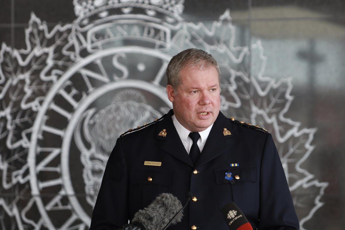 Nova Scotia RCMP expect death toll of Canada's deadliest shooting to ...