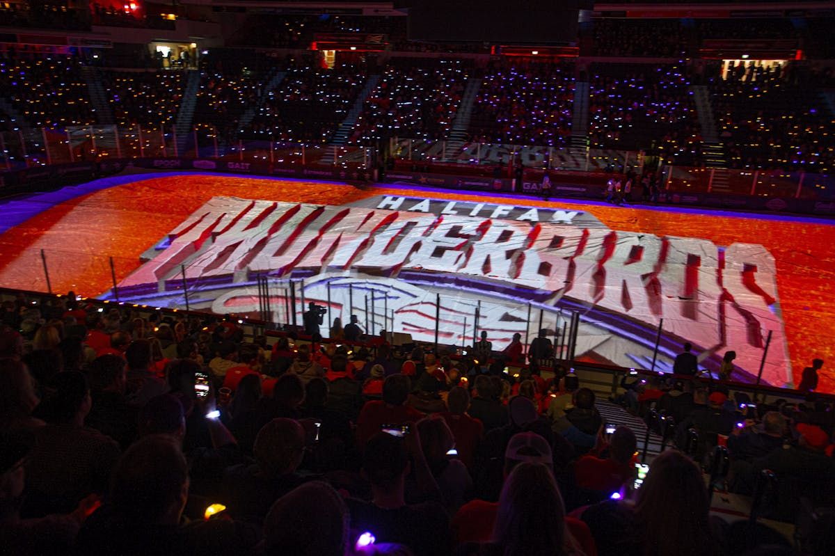 Thunderbirds sign defenceman Cade Van Raaphorst | PNI Atlantic News