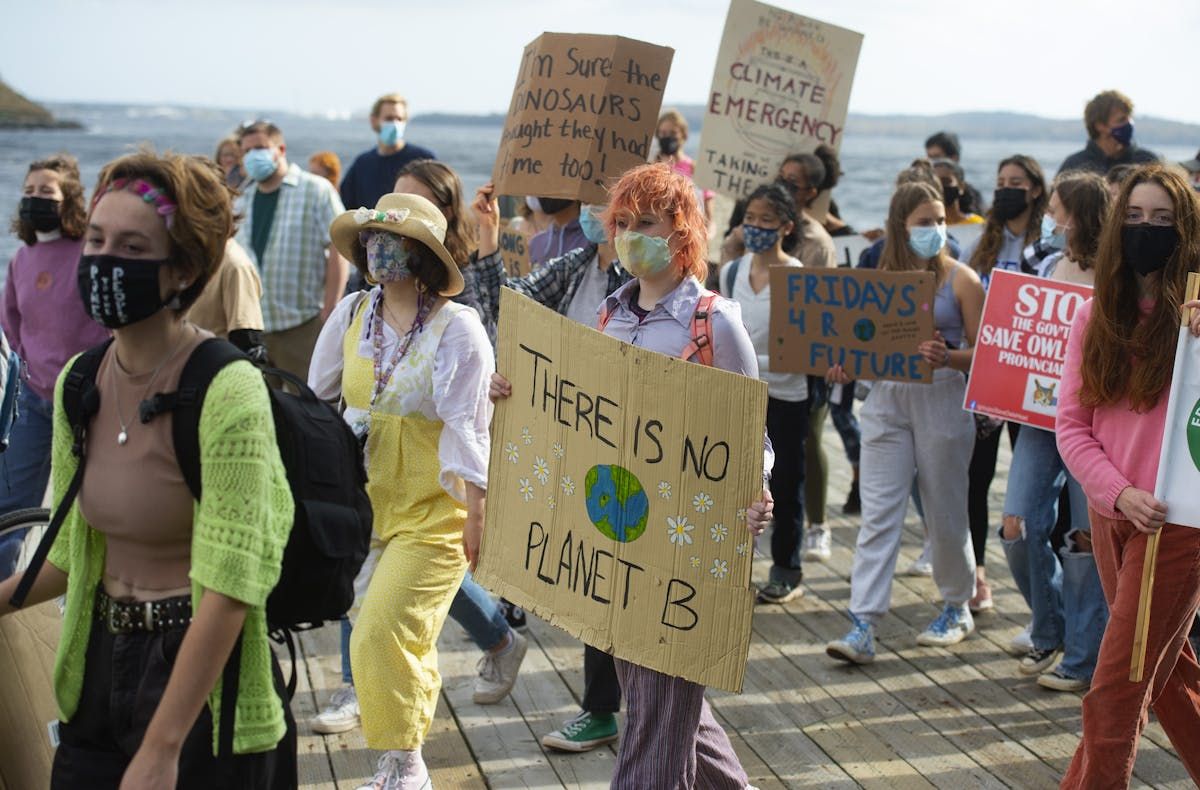 Looking into how climate change affects women, children in Halifax ...