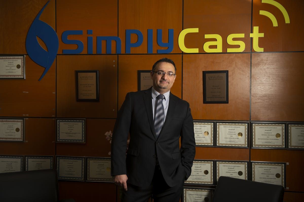 SimplyCast CEO joins board of Canada-Florida Chamber of Commerce | PNI ...