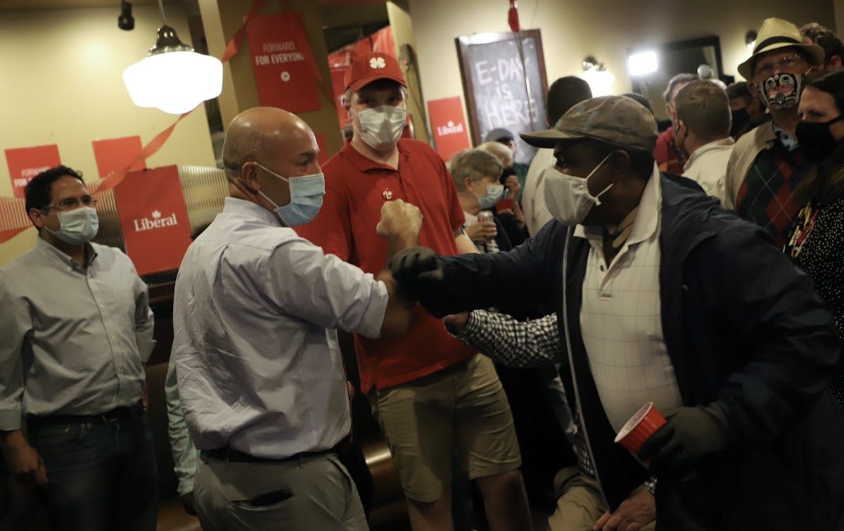 Liberals claim sweeping victory in Halifax-area ridings | PNI Atlantic News