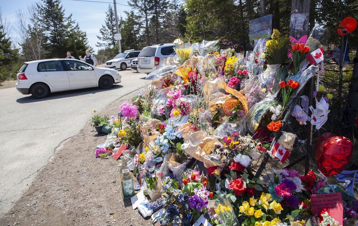 Nova Scotia announces more resources for those affected by Portapique ...