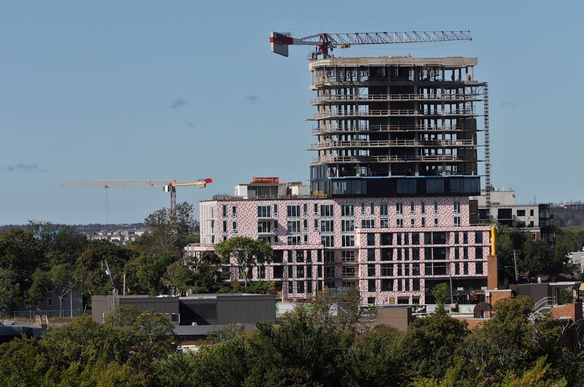 Soaring towers are great but can we have also some digs for the ...