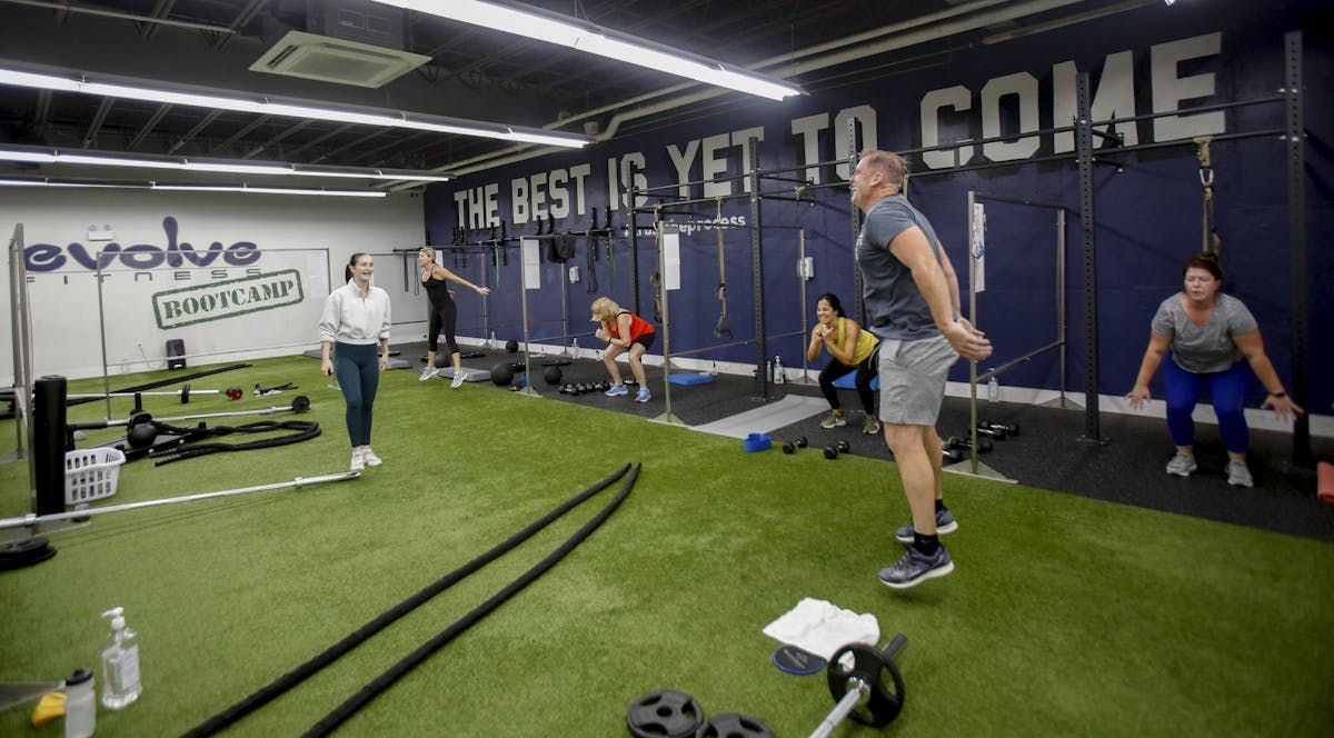 Halifax gym has evolved into a muscular supporter of local business ...