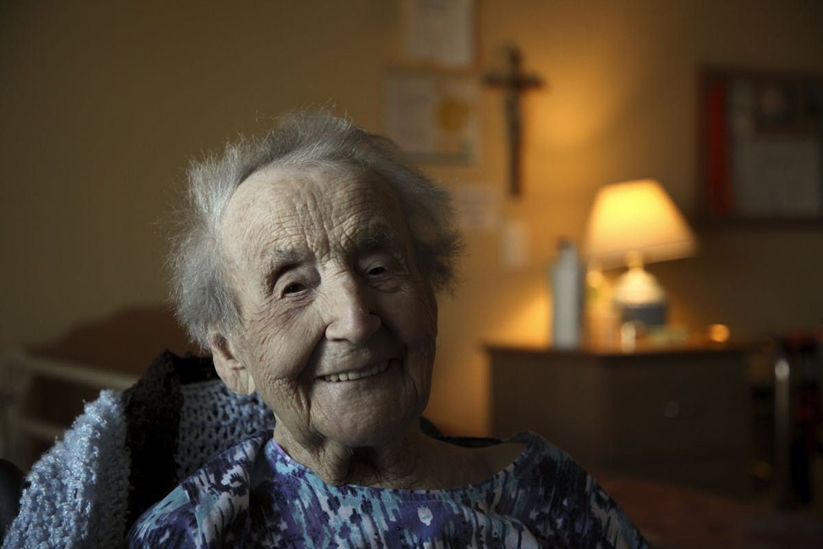 Sadie Graham, who survived Halifax Explosion, dies at 107 | PNI ...
