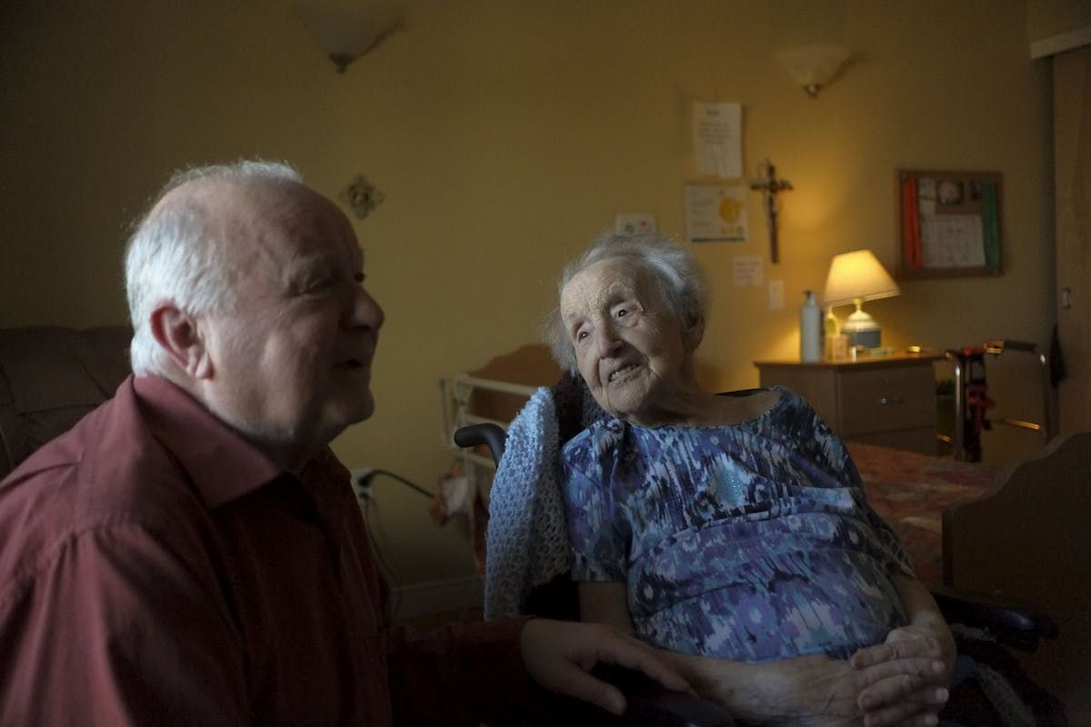 Halifax Explosion survivor Sadie Graham alive and well at age 107 | PNI ...